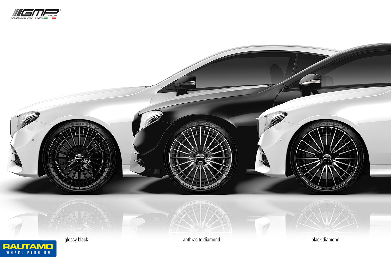 Qstar Glossy Black | Rautamo